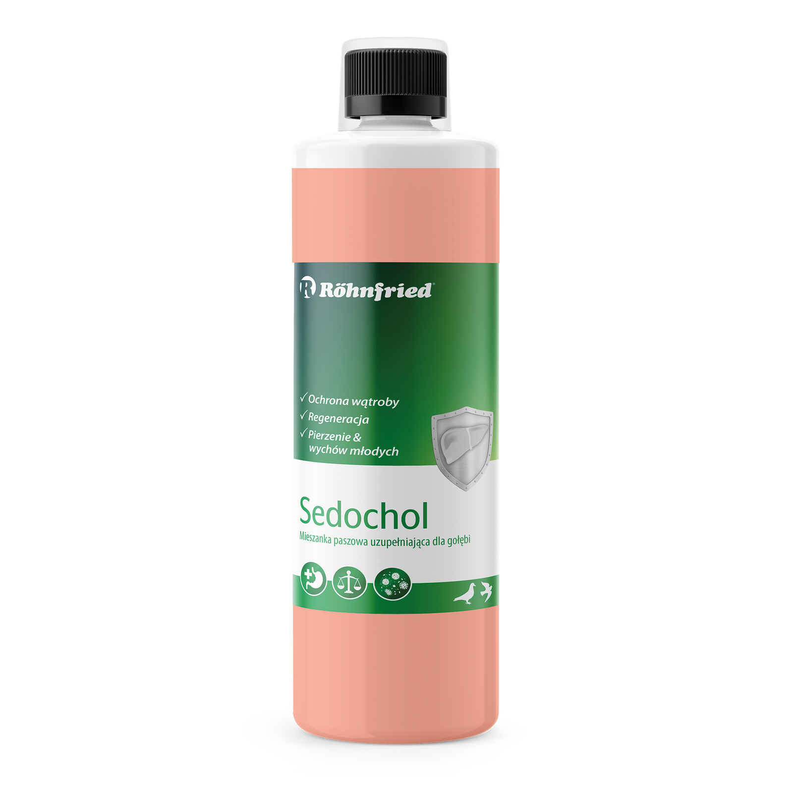 Sedochol (Rohnfried) Pigeon Stamina Medicine