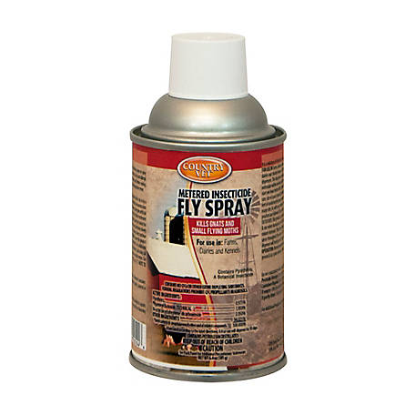 COUNTRY VET METERED FLY SPRAY (Waterbury)