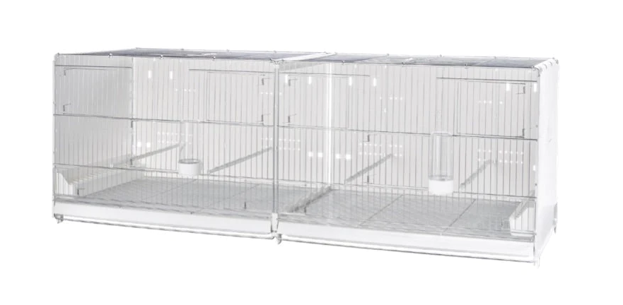 120cm Sestriere Bird Breeding Cage (2GR) - Foldable Bird Cage
