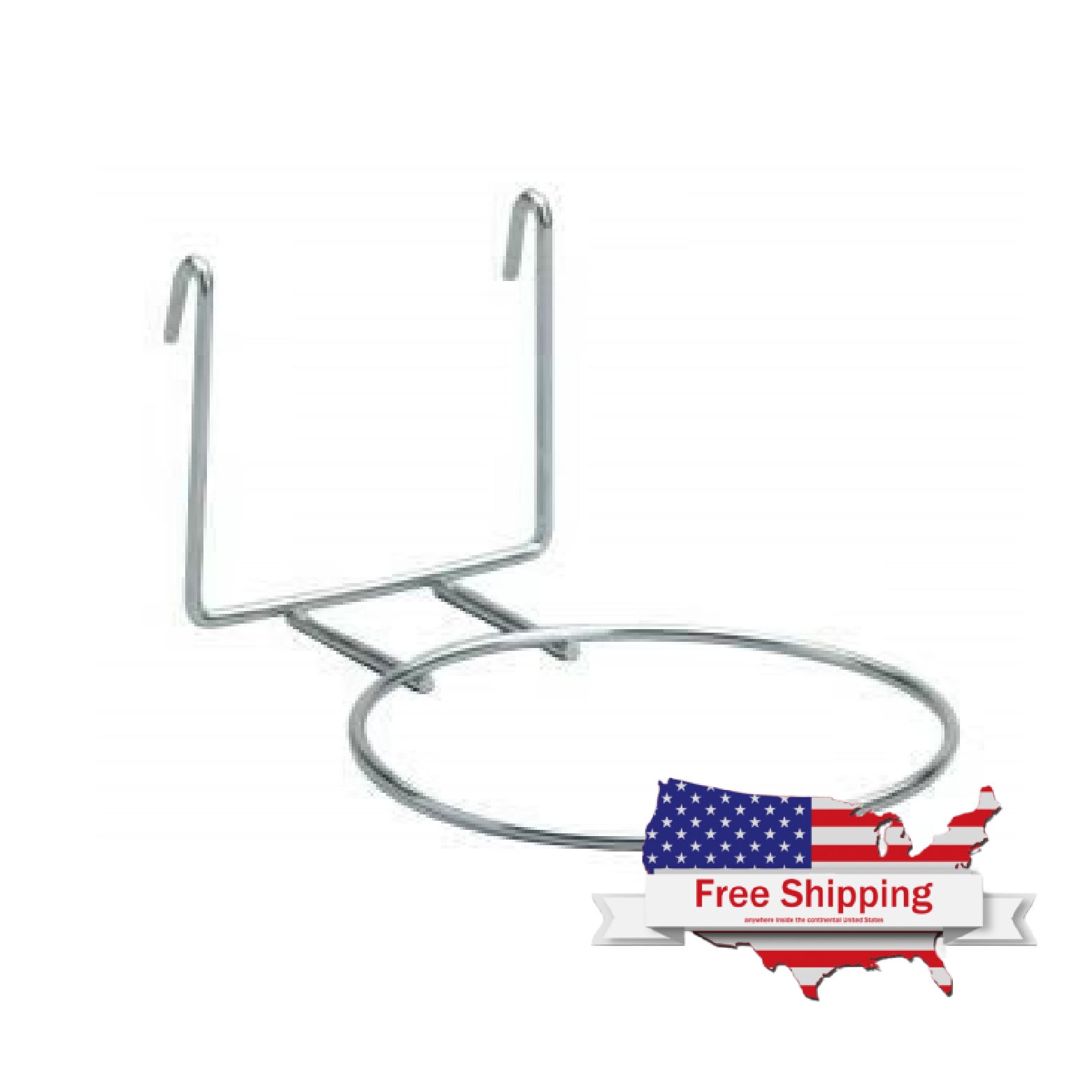 Iron Nest Holder (2GR) For Bird Nests - Bird Nest Holder