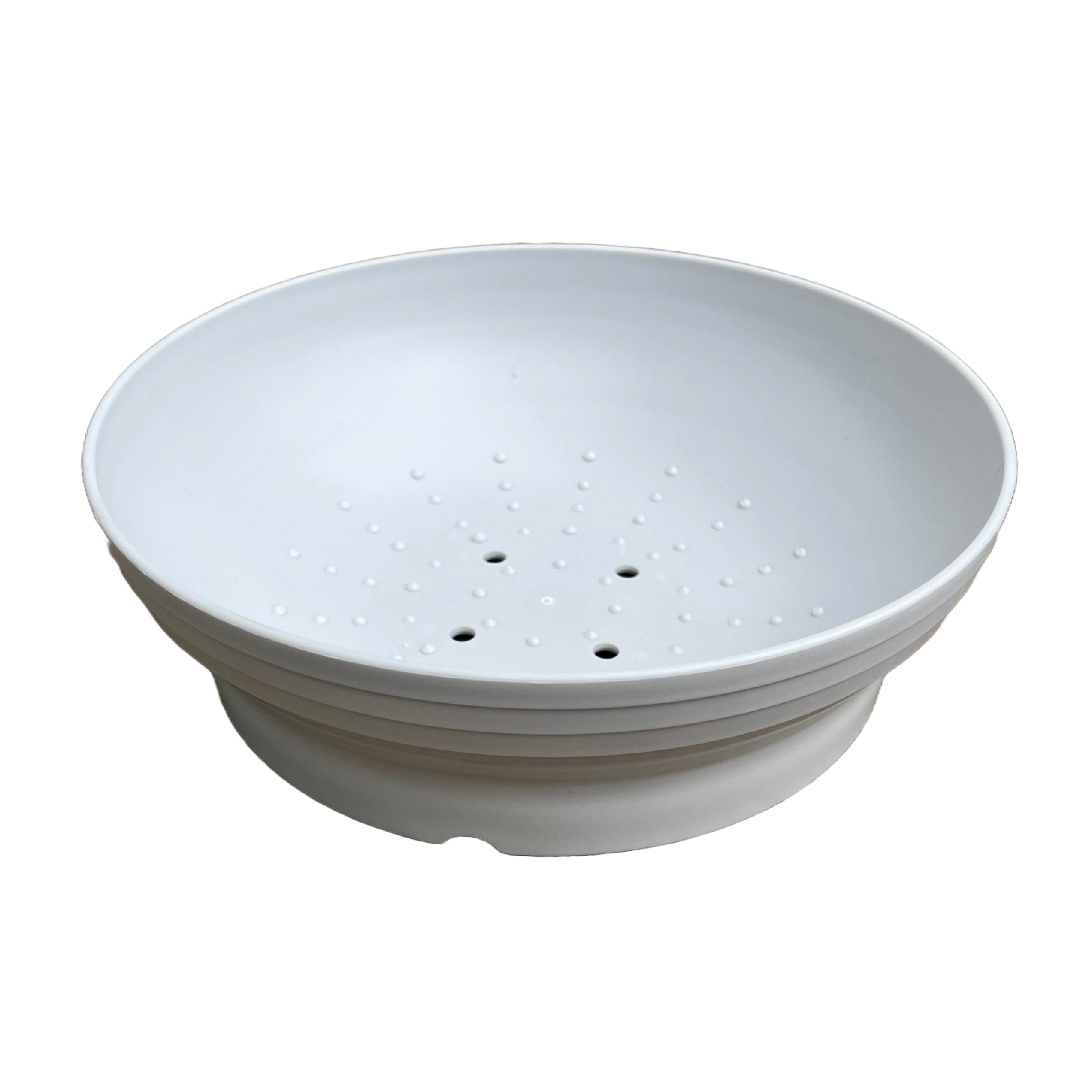 Smisdom Nest Bowl Deluxe with No-Slip Grip Dots