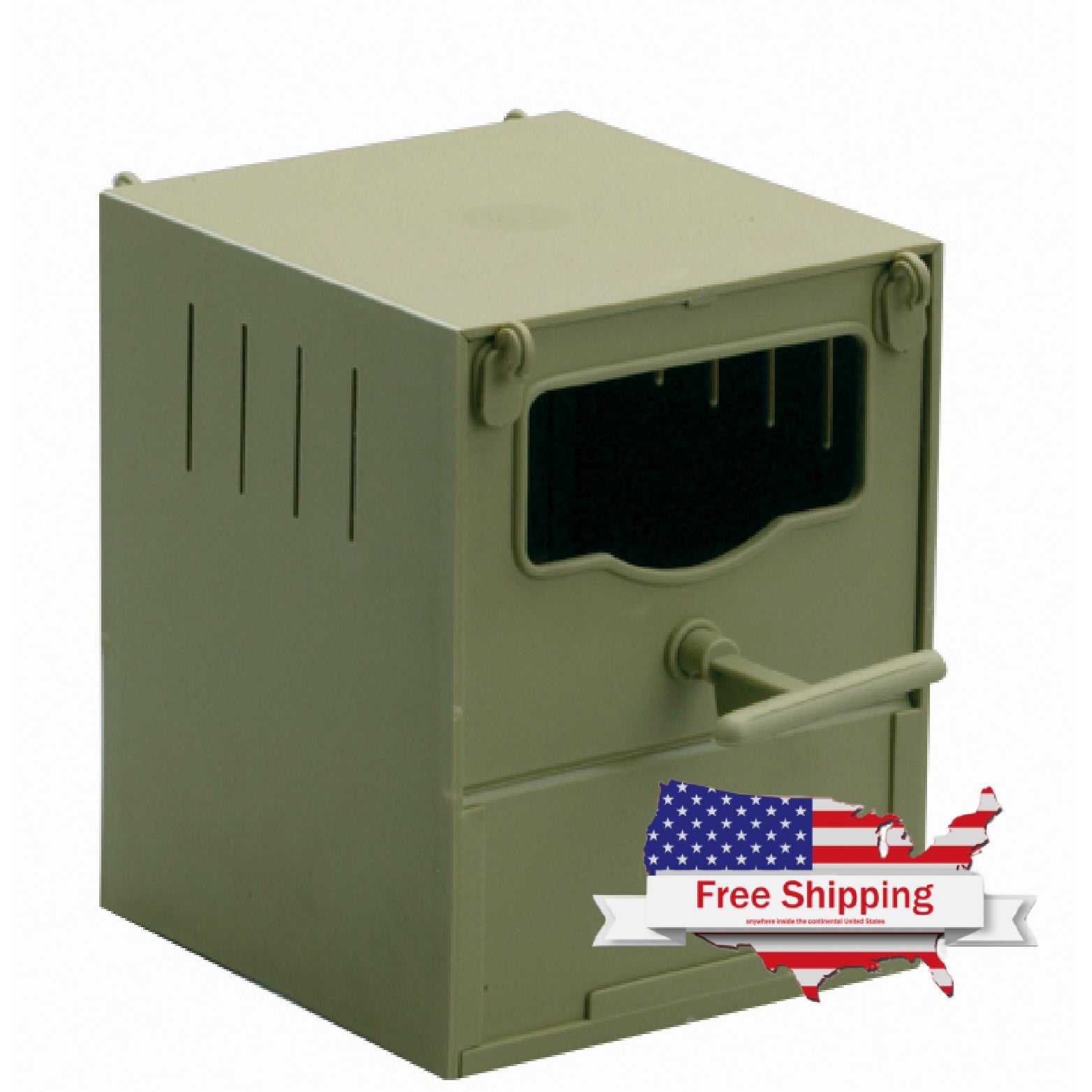 Diamond Nest for Parrots, Parakeets and Exotic Birds (2GR)