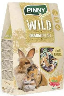 Wild Snack Orange Dream (Pinny) Small Animal Treats