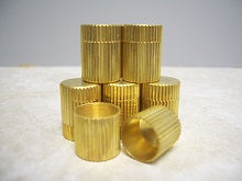 LARGE BRASS THIMBLE