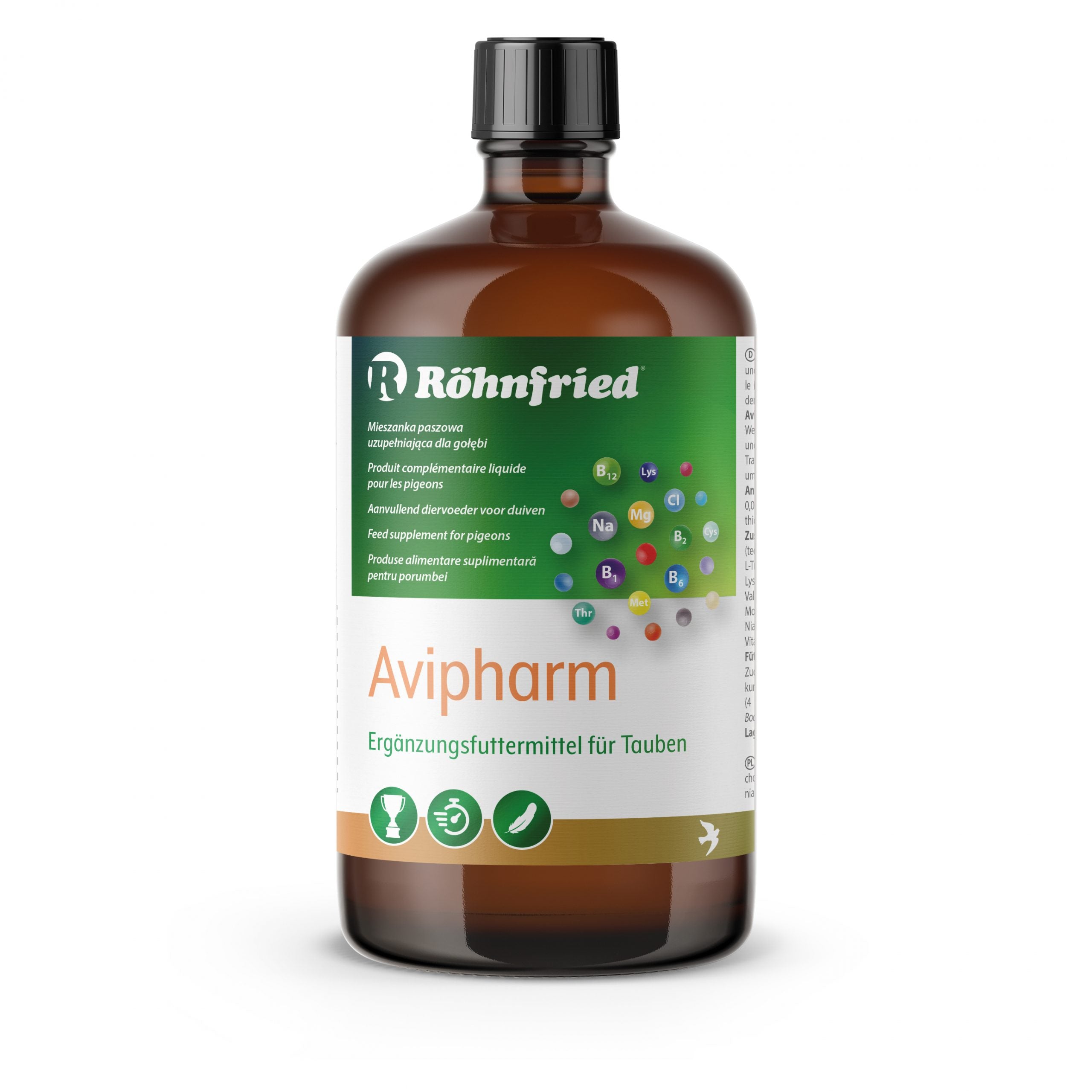 Avipharm (Rohnfried) For Racing Pigeon Health & Recovery