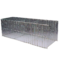 WIRE EXHIBITION COOP (Keipper Cooping)