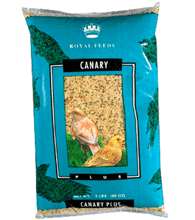Canary Plus (Leach Grain & Milling) Canary Vitamins/Canary Seed Mix
