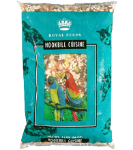 Large Hookbill Cuisine (Leach Grain) - Best Food for Large Parrots