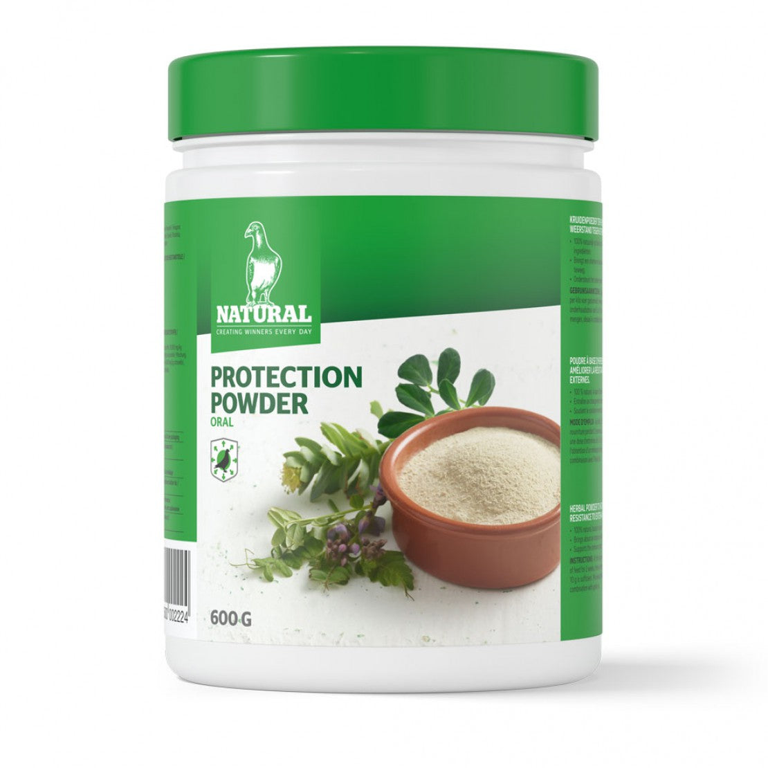 Protection Powder (Natural) How to Get Rid of Bird Mites Naturally