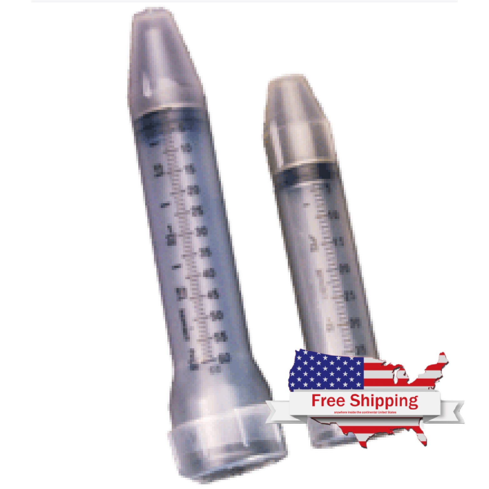 35cc SYRINGE - CATHETER TIP (Monoject)