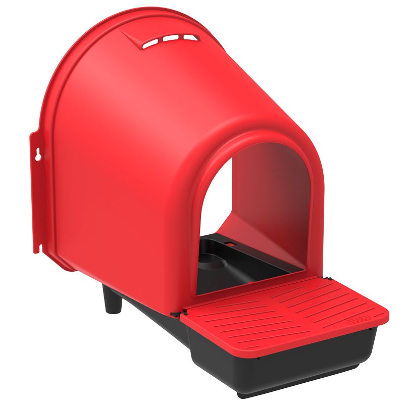 Free-Range Poultry Starter Kit (Copele) - Chicken Starter Kit